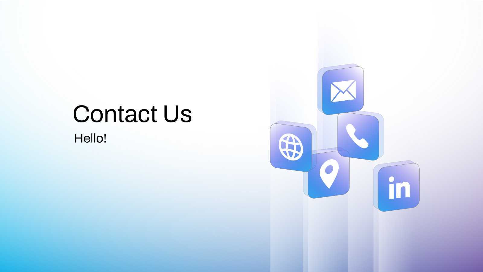Contact Us - Neysa
